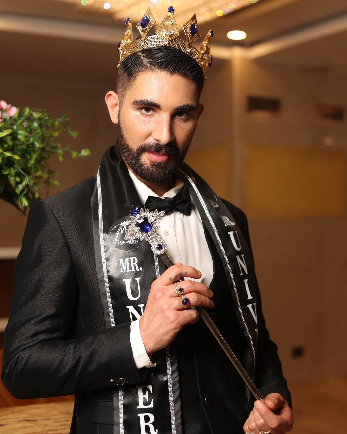 Gallery - Mr. Universe 2025