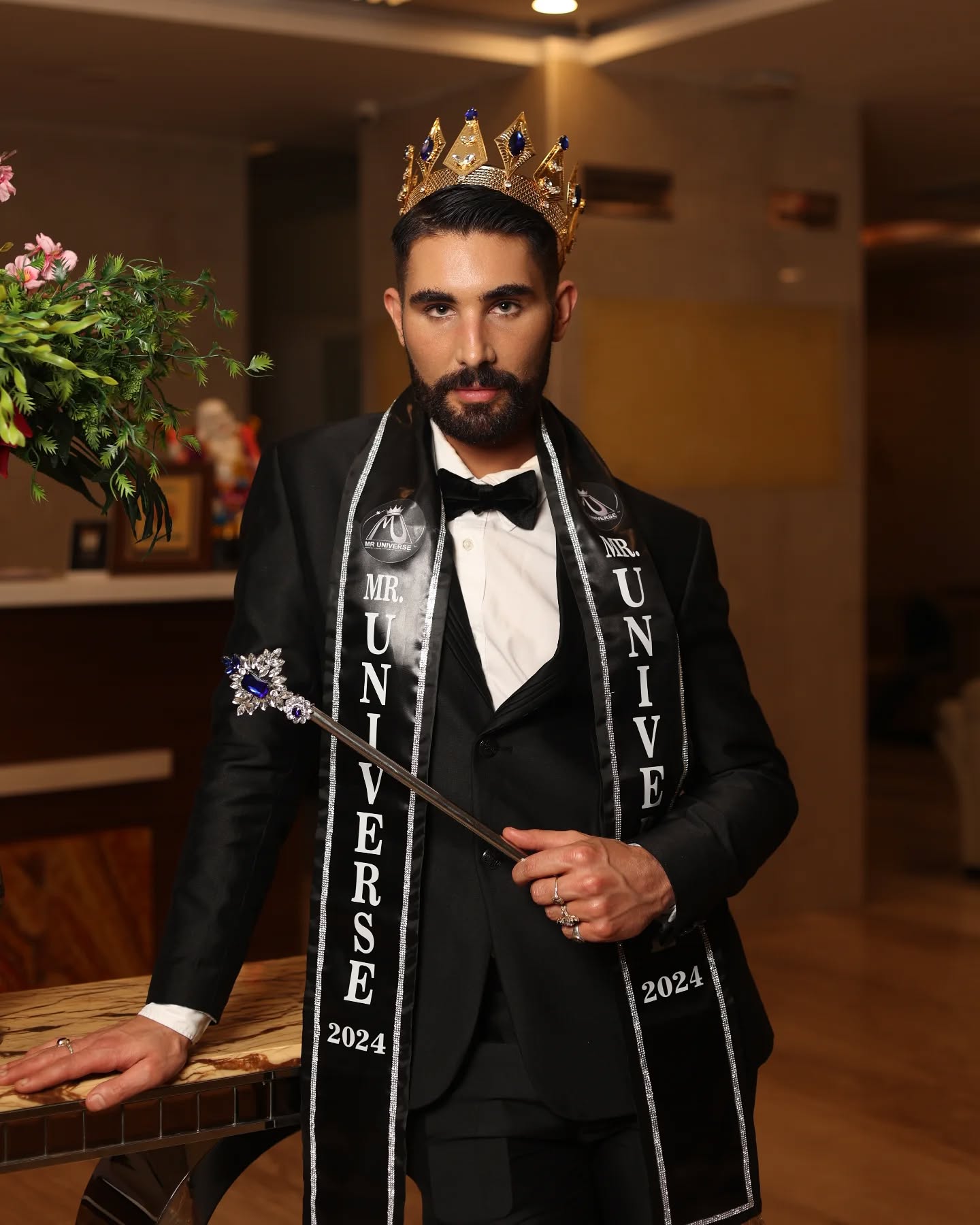 Gallery - Mr. Universe 2025