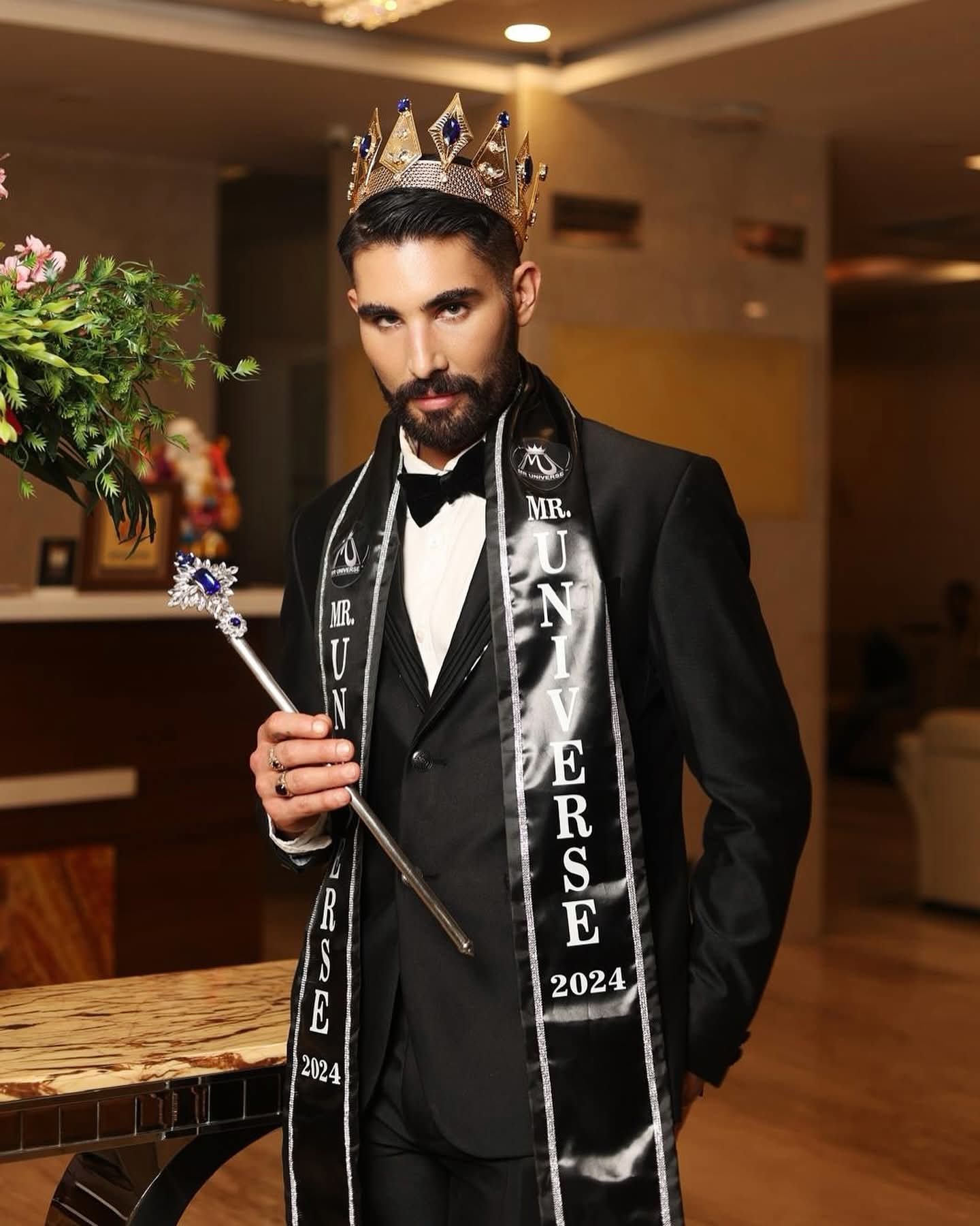 Gallery - Mr. Universe 2025