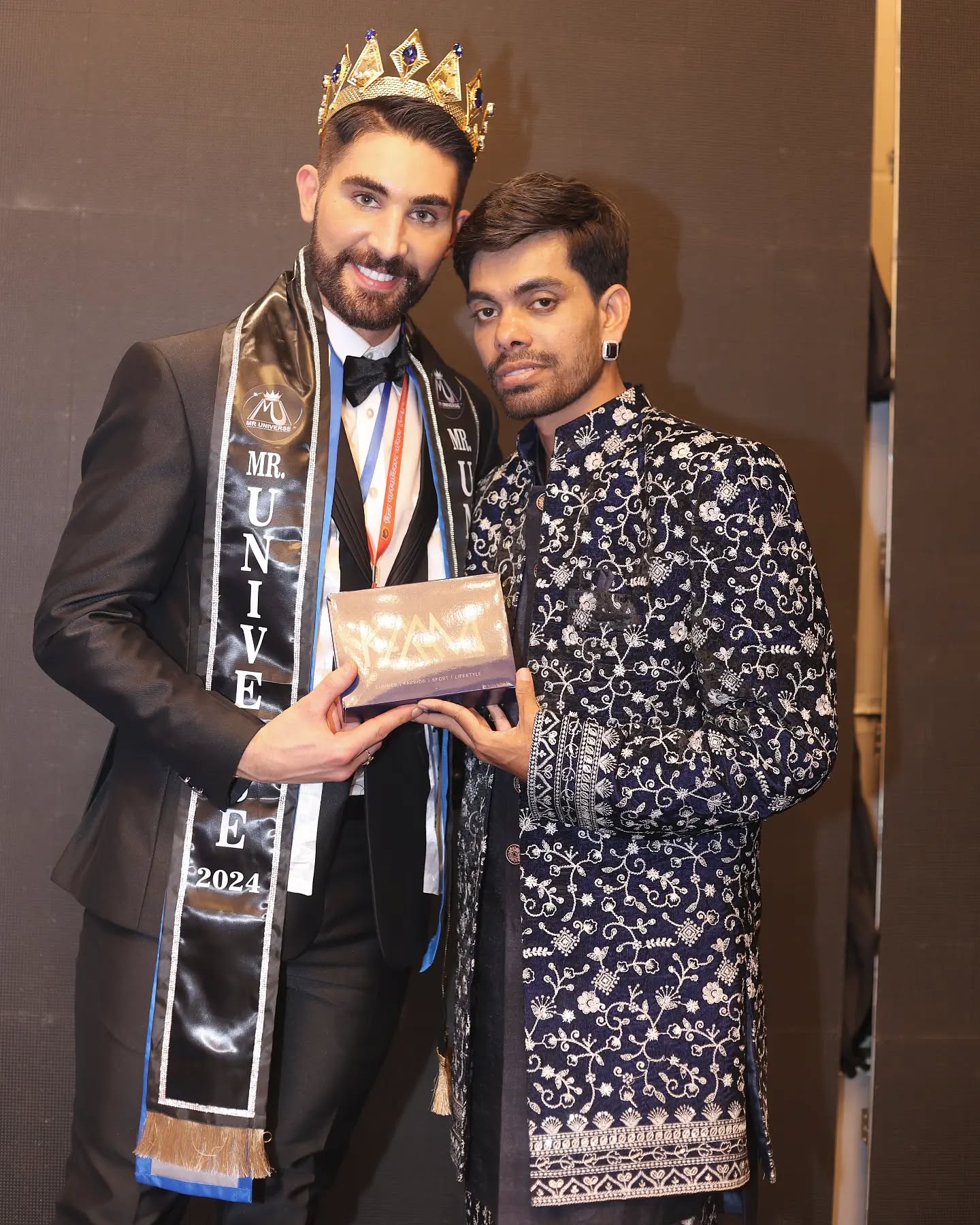 Gallery - Mr. Universe 2025