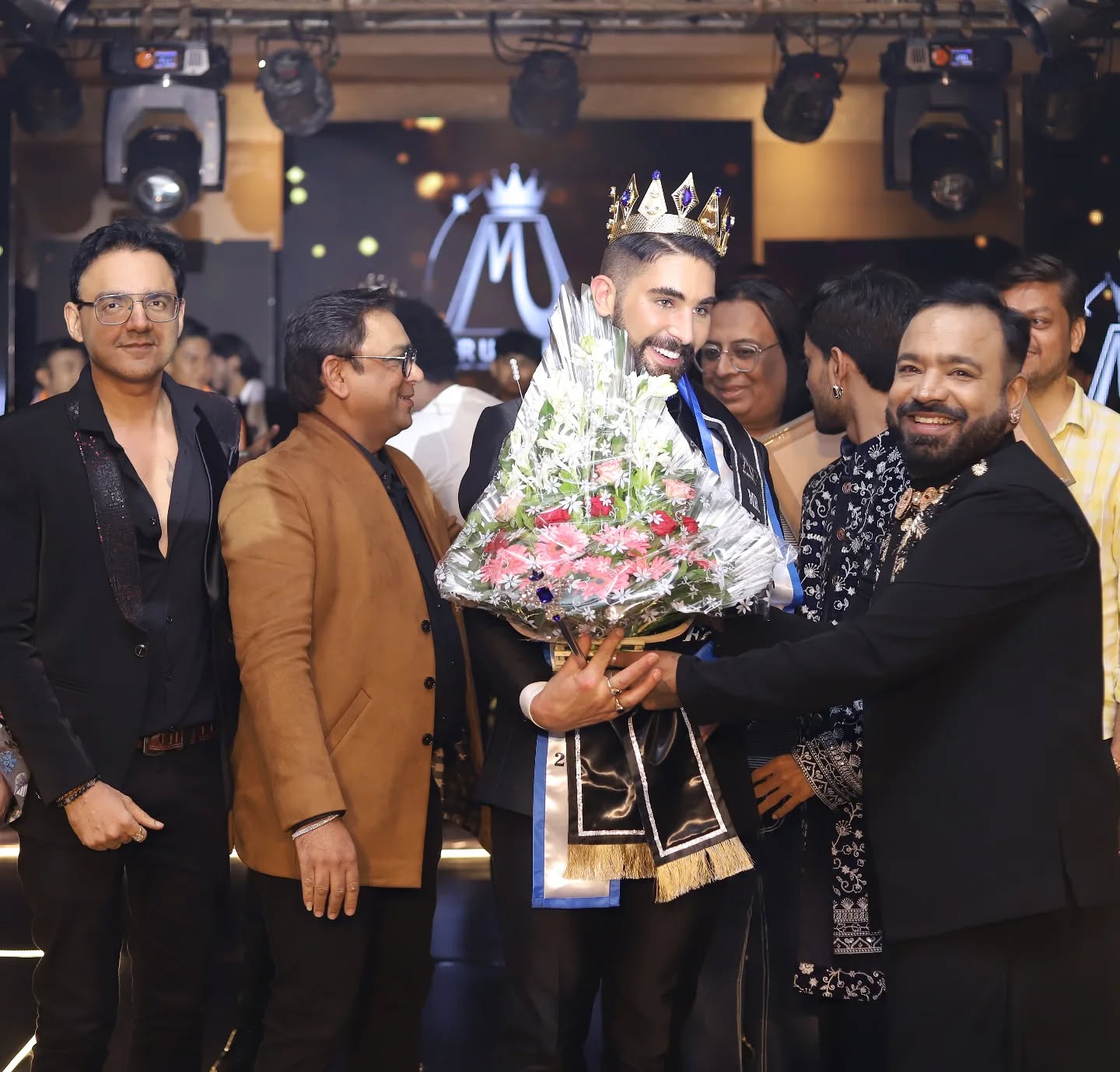 Gallery - Mr. Universe 2025